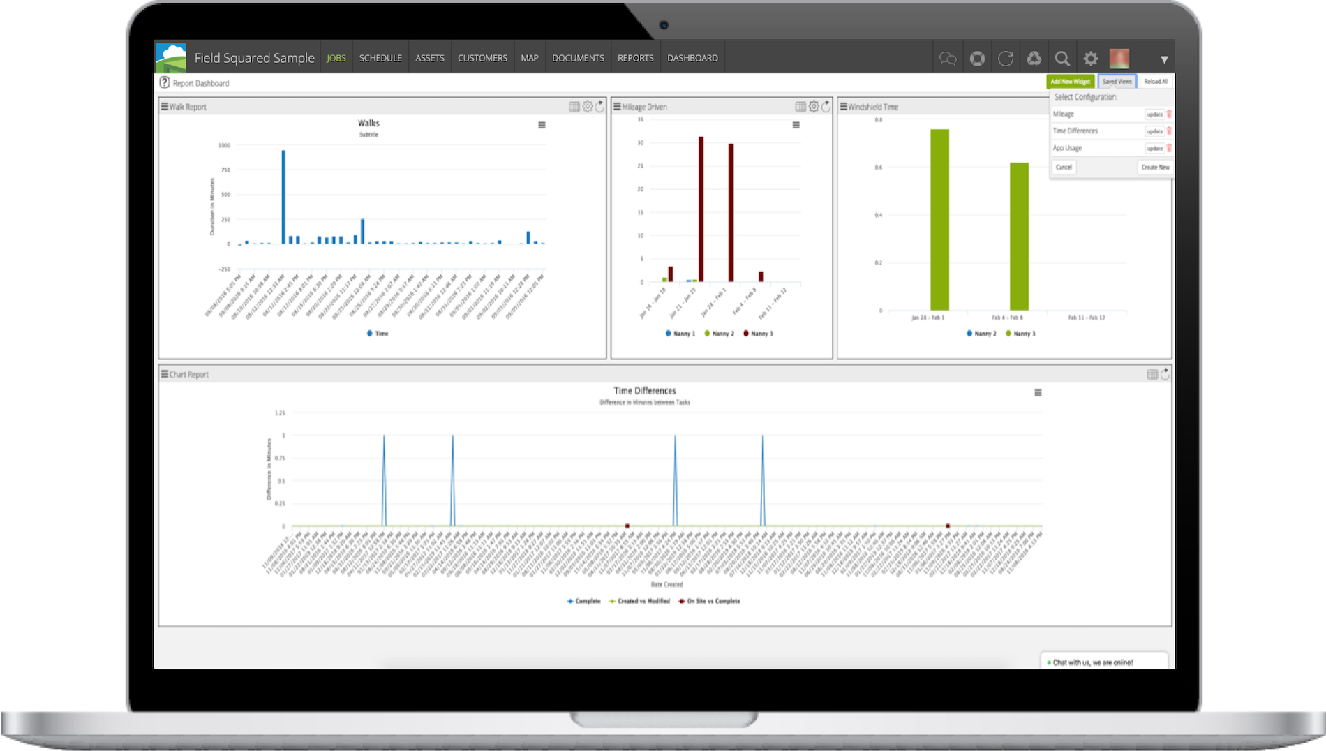 Field Squared: #1 Field Service Management Software